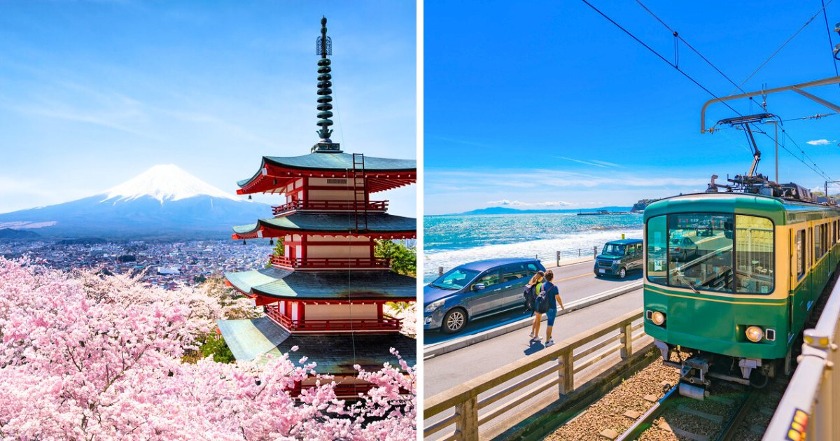 10 Best Day Trips from Tokyo