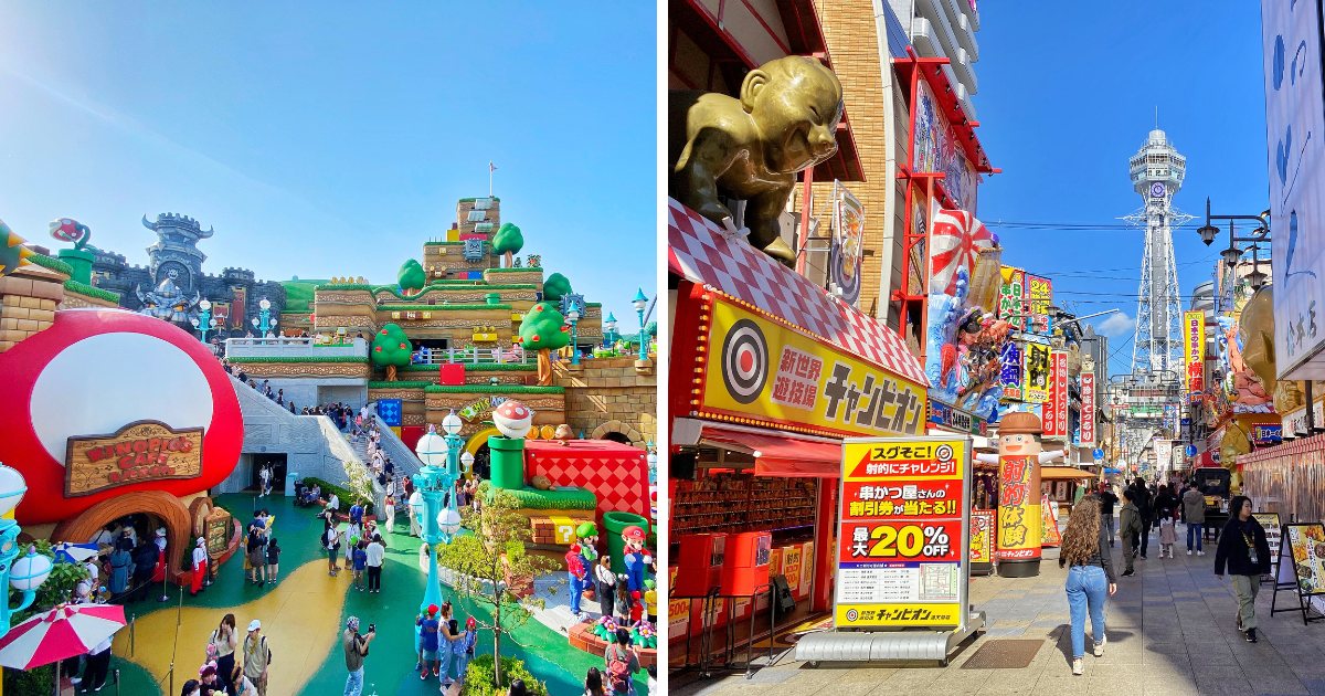 Top 17 Things to Do in Osaka
