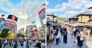 Tokyo vs Kyoto: 7 Key Difference You Didn't Know