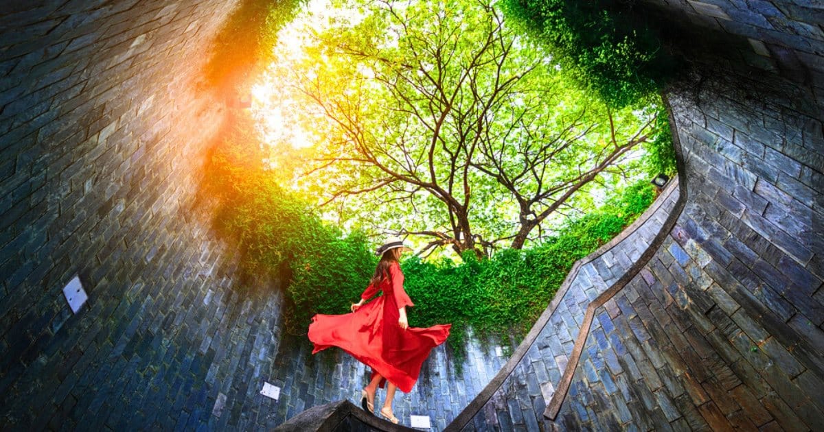 11 Beautiful Hidden Spots Tourists Don't Know in Singapore