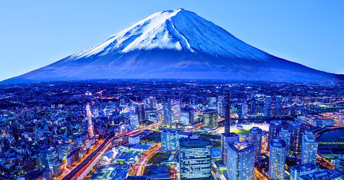 10 Things You’ve Never Heard Of About Japan