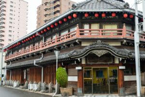 10 Worst Places to Stay in Osaka