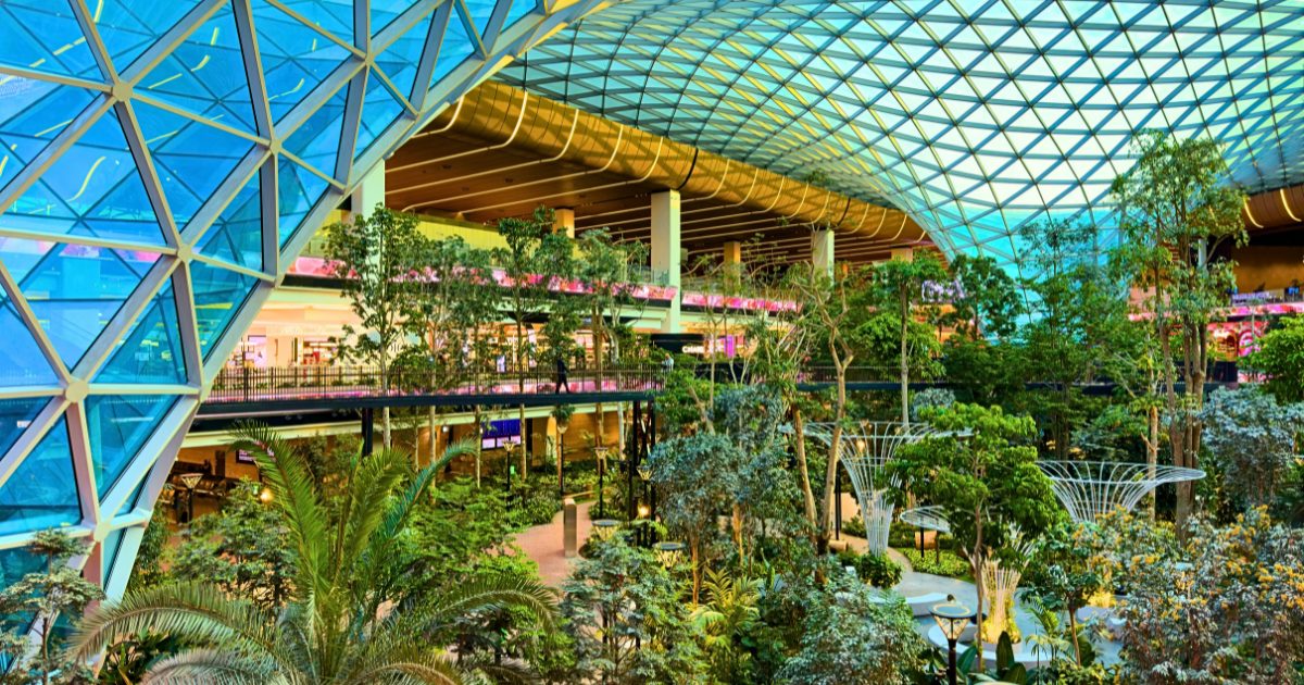 Top 10 Airports in the World: Skytrax Rankings