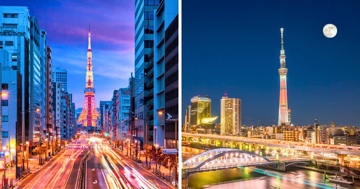 Tokyo Skytree vs Tokyo Tower: 7 Key Differences You Didn't Know