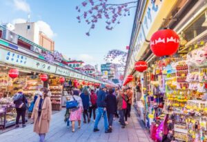 11 Most Charming and Vibrant Streets in Tokyo