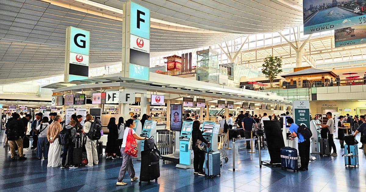 Japan Introduces New Entry Rules for Visa-Free Travelers