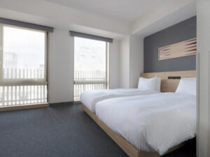 Only 3 Best Places to Stay in Osaka