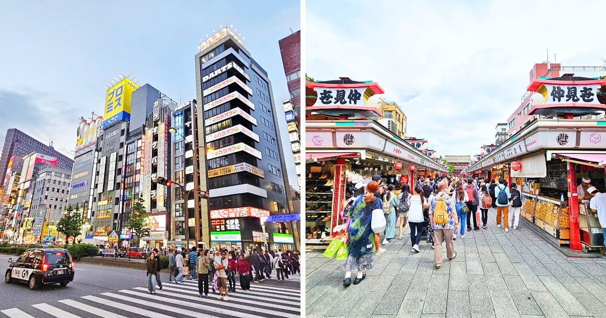 11 Most Charming and Vibrant Streets in Tokyo