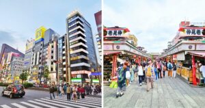 11 Most Charming and Vibrant Streets in Tokyo