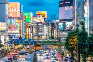 The Ultimate Guide to Tokyo Travel