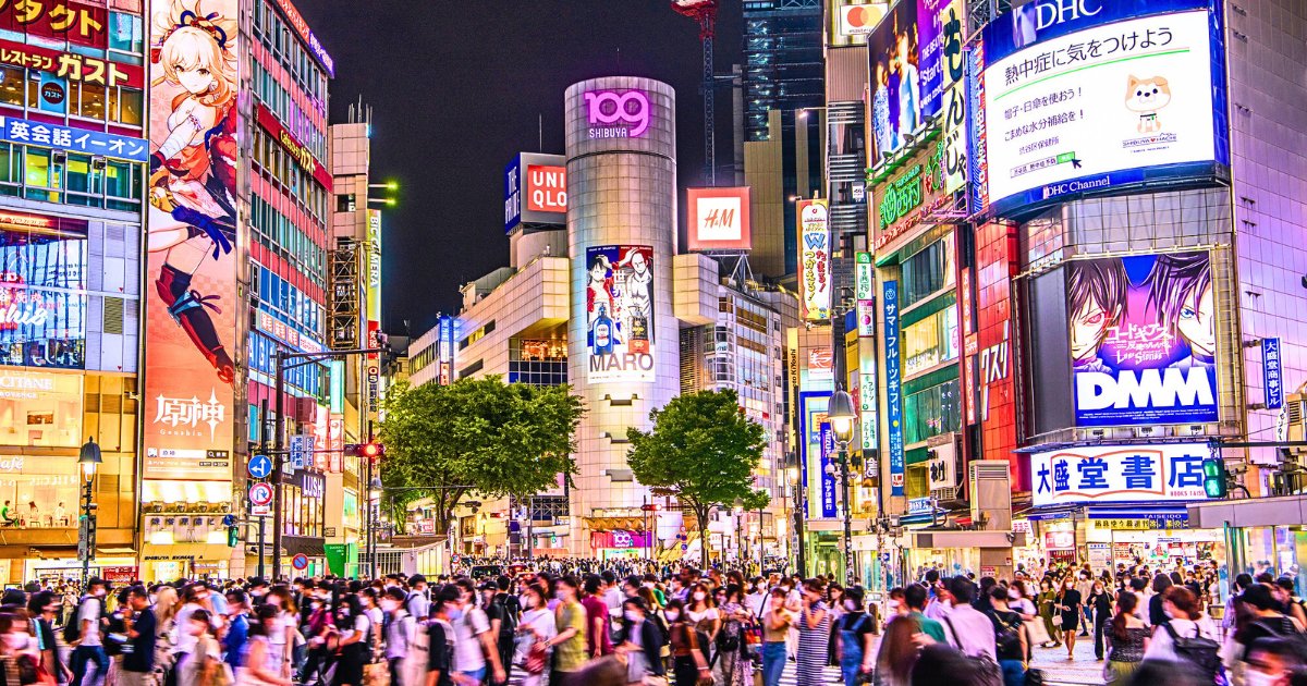 The Ultimate Guide to Tokyo Travel