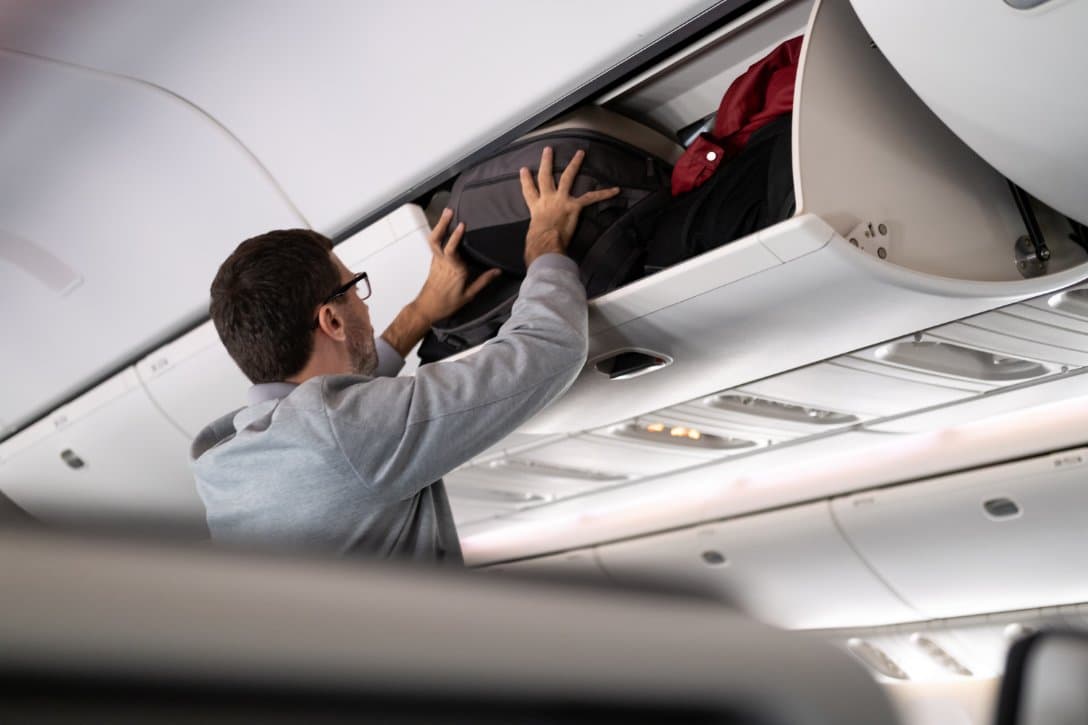 10 Big Things Passengers Do Wrong on Airplanes