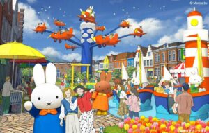 10 New Attractions in Japan