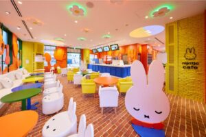 10 New Attractions in Japan