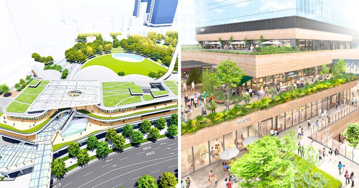 10 New Attractions in Osaka