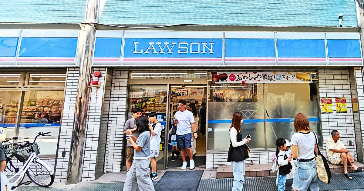 10 Must-Try Foods at Lawson in Japan