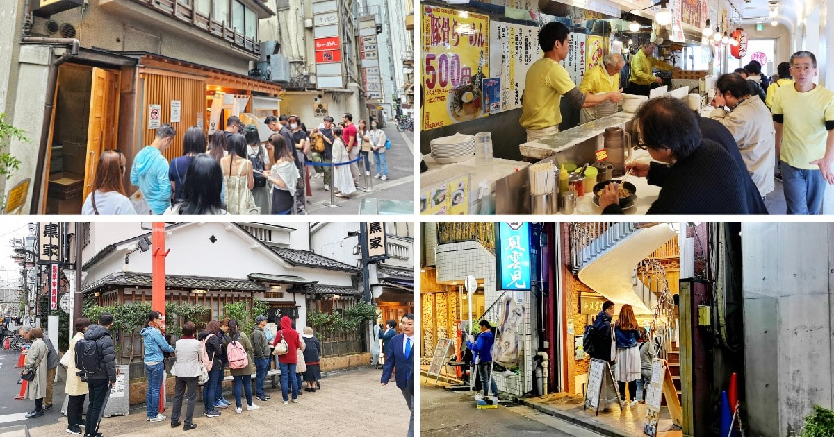 10 Must-Try Local Foods in Tokyo