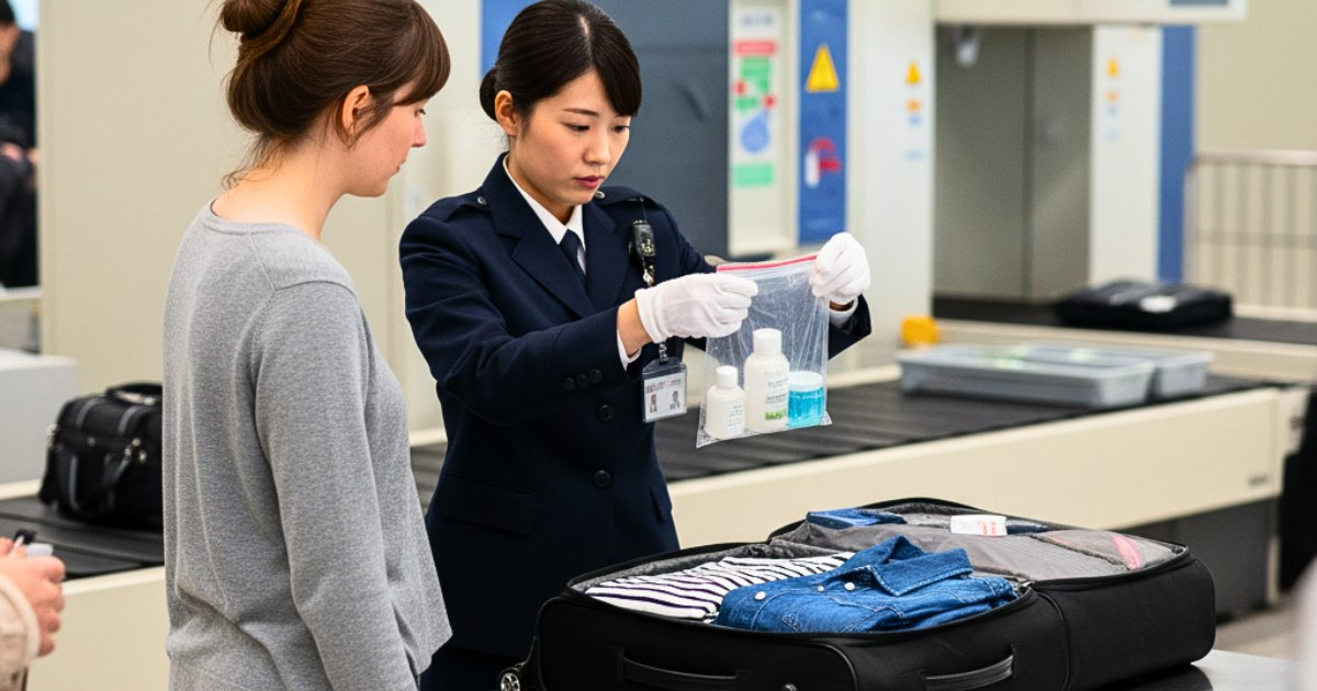 10 Carry-On Rules in Japan