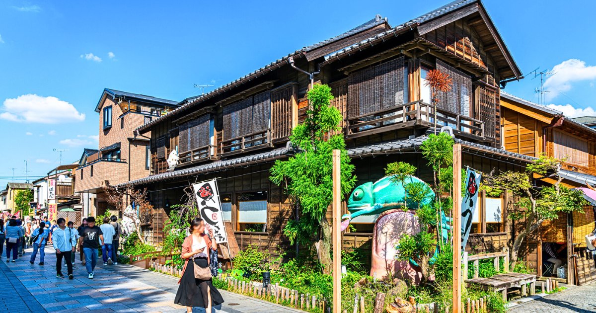 3 Amazing Japanese Cities Near Tokyo