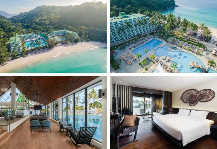10 Best Hotels in Phuket