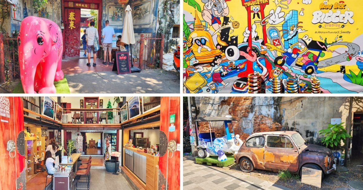 17 Best Things to Do in Talat Noi