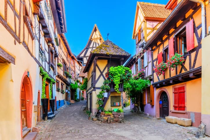 10 Most Beautiful Villages in France